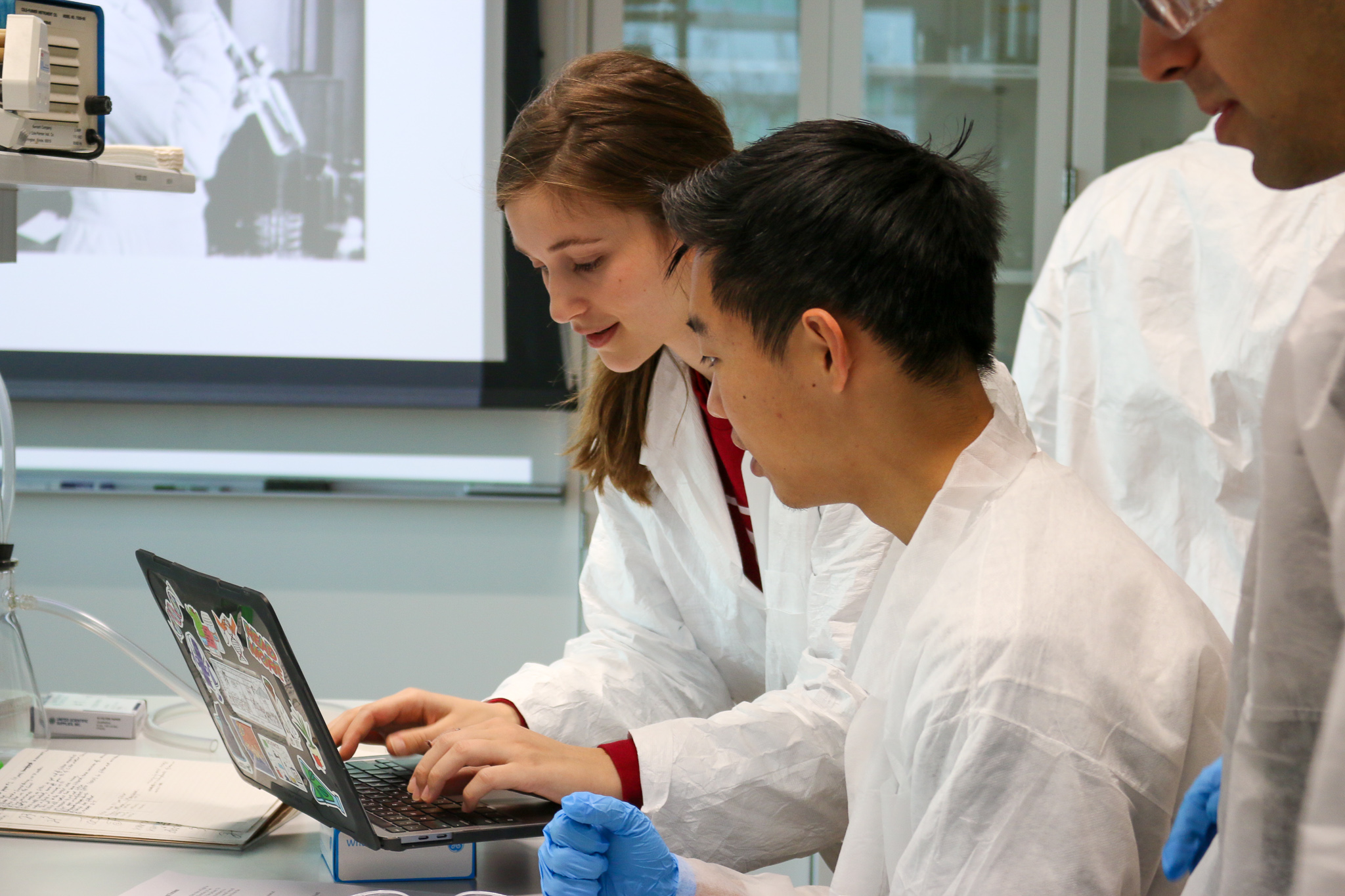 Opening the doors to biological research