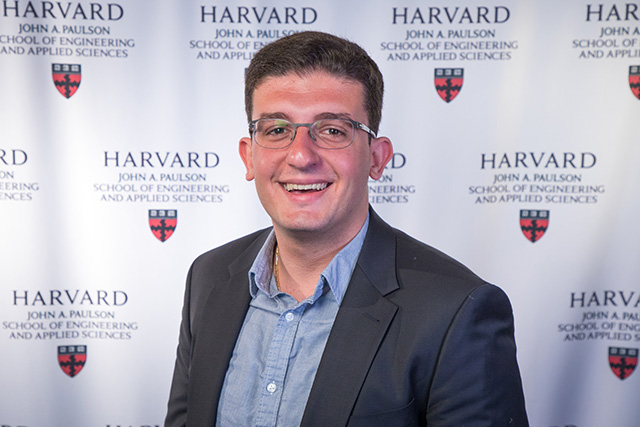 Senior Project Profile: Kevin Shani