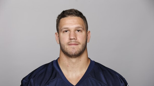 Firkser first to catch NFL postseason TD