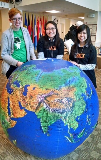 Alumni profile: Alisa Nguyen, A.B. ’15