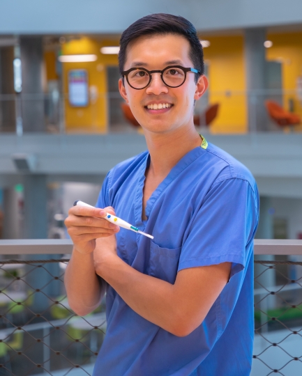 Cutting out surgical difficulties