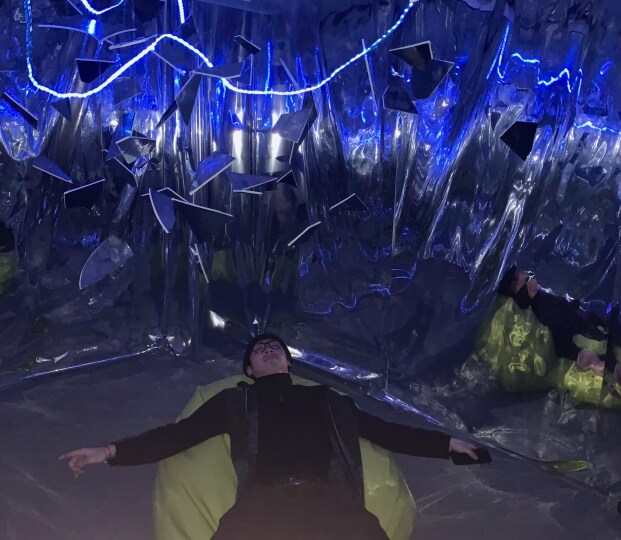 Bridging technology and art