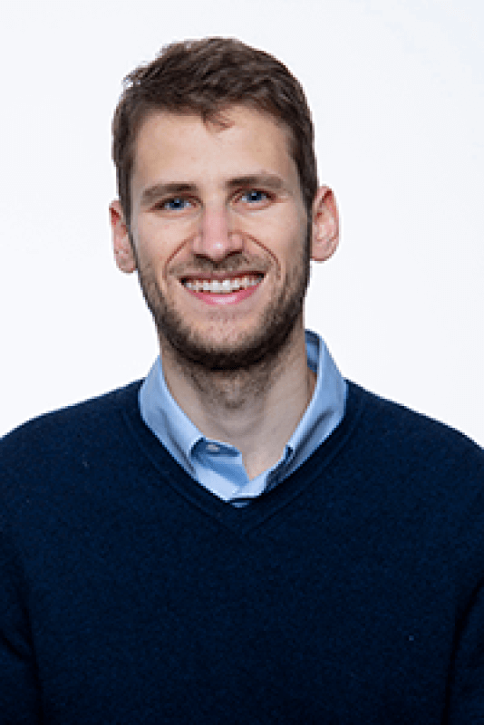 Benjamin Schafer | Harvard John A. Paulson School of Engineering and ...