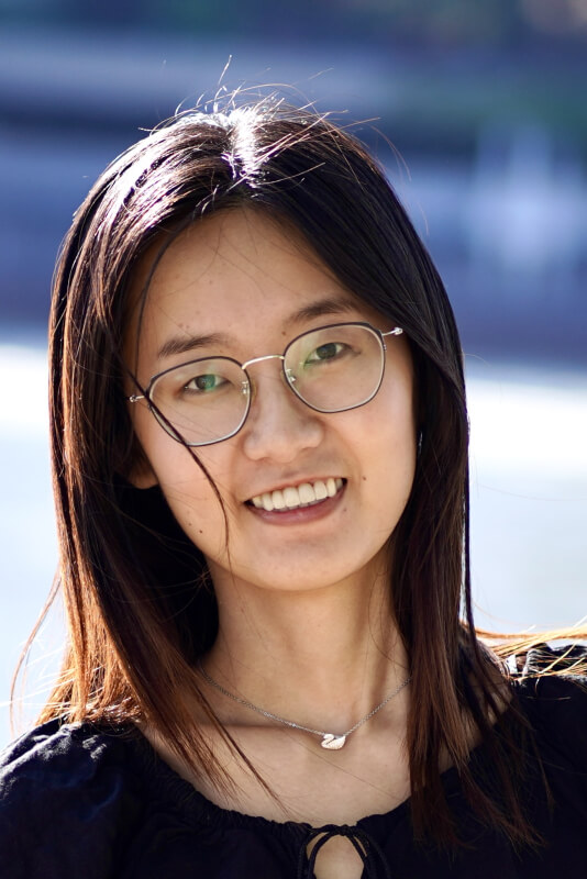 Qianqian Wang | Harvard John A. Paulson School of Engineering and ...