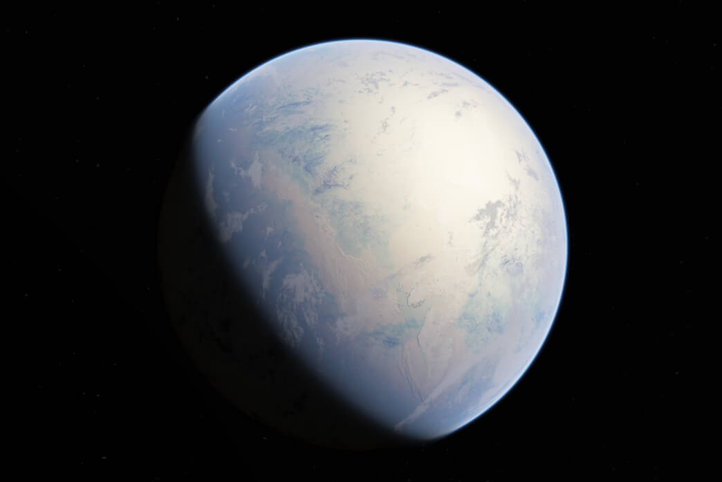 A New Explanation for 'Snowball Earth'
