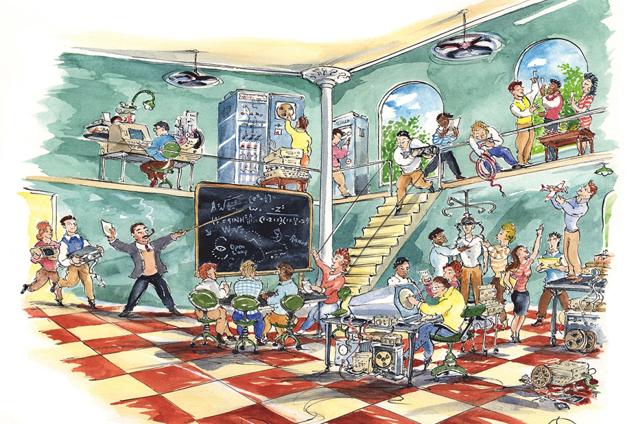 Harry R. Lewis | Harvard John A. Paulson School of Engineering and ...