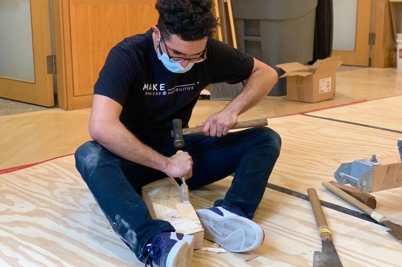 REEF Makerspace | Harvard John A. Paulson School of Engineering and ...