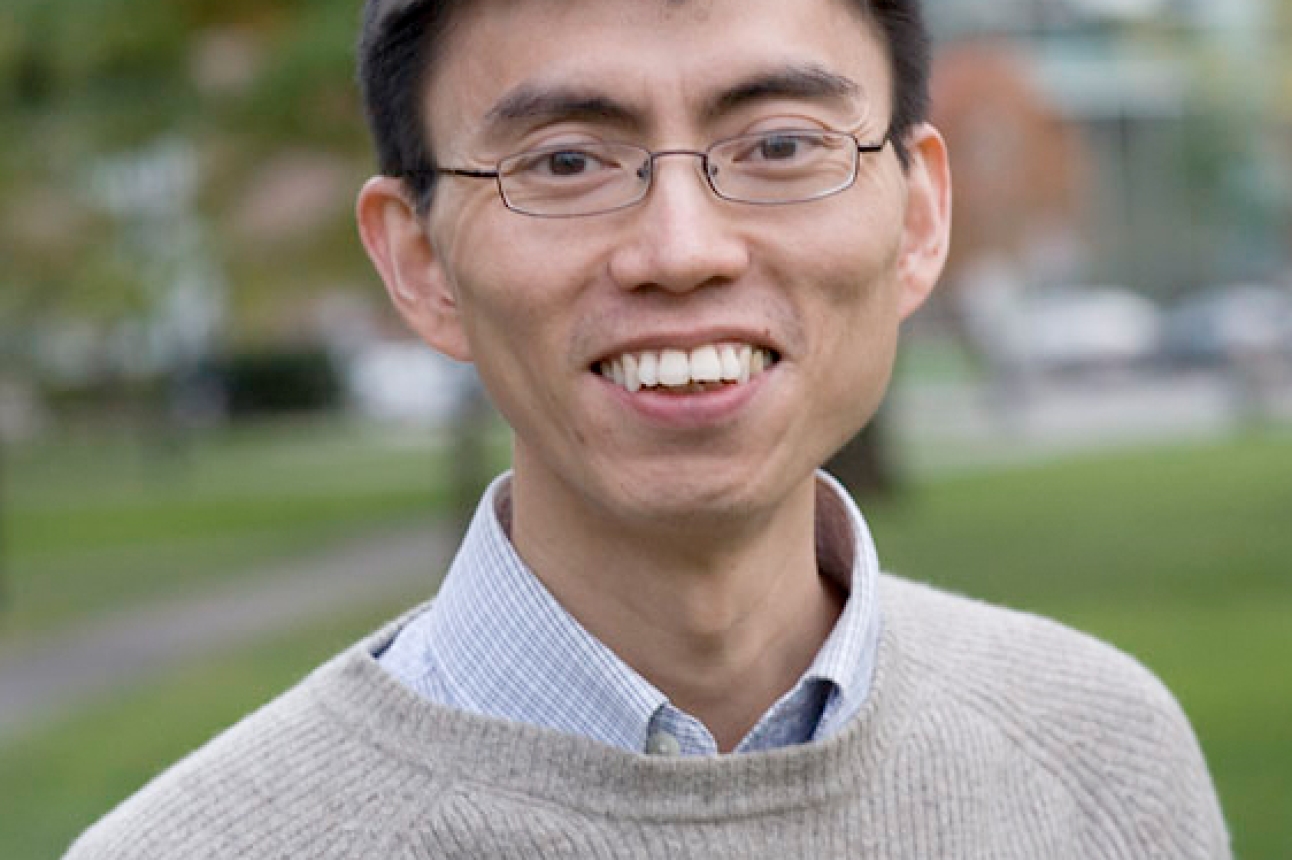 Zhiming Kuang | Harvard John A. Paulson School of Engineering and ...