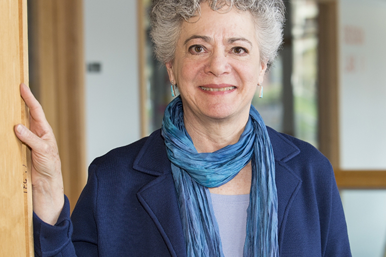 Barbara J. Grosz | Harvard John A. Paulson School of Engineering and ...