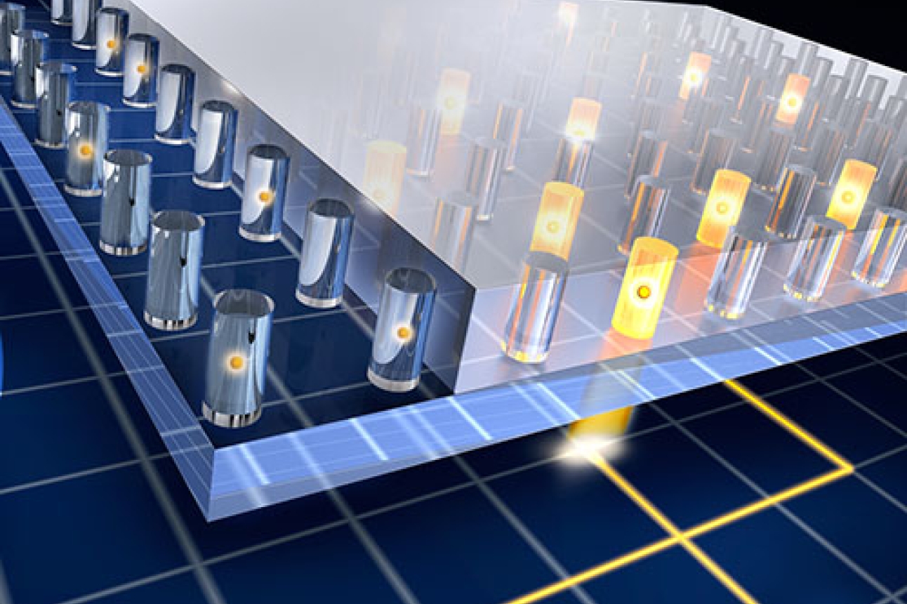 Robert M. Westervelt | Harvard John A. Paulson School of Engineering ...