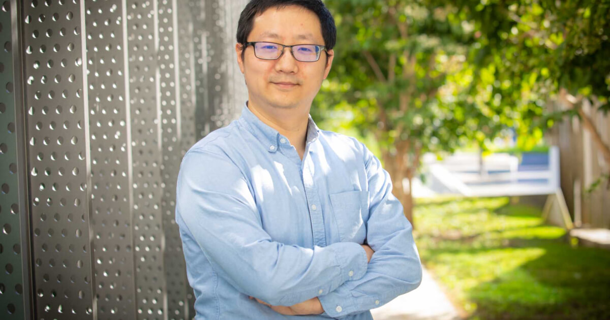 Juncheng Yang Winner of ACM Award for Dissertation with Most Impact