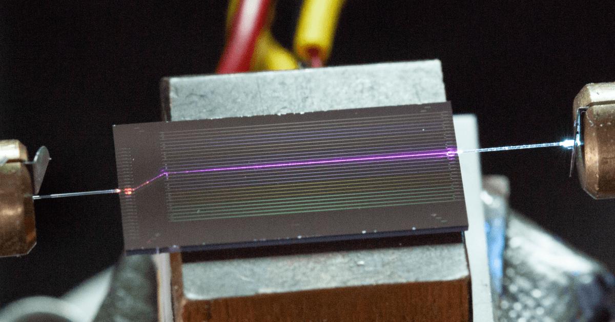 Ultraviolet Light That Fits on a Chip